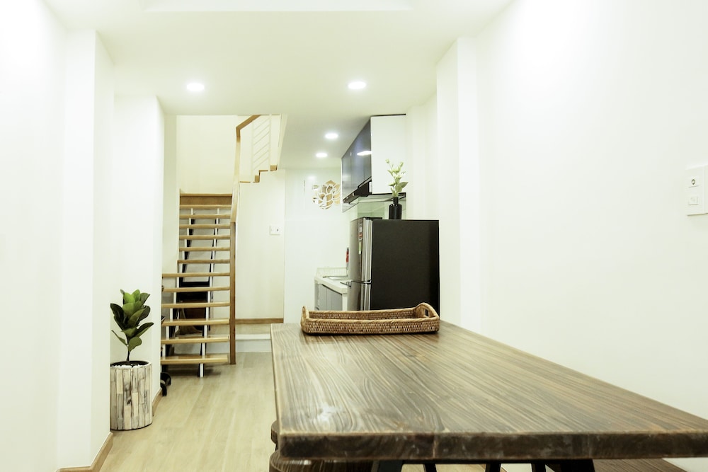 Casa Privada Completa - 3 Minutos A Pie De Bui Vien - Ho Chi Minh City
