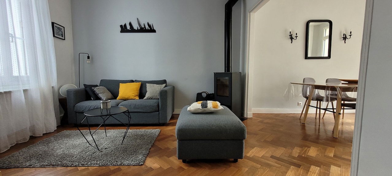 "Le Coeur De Fecamp" Entre Plage Et Centre Ville - Yport