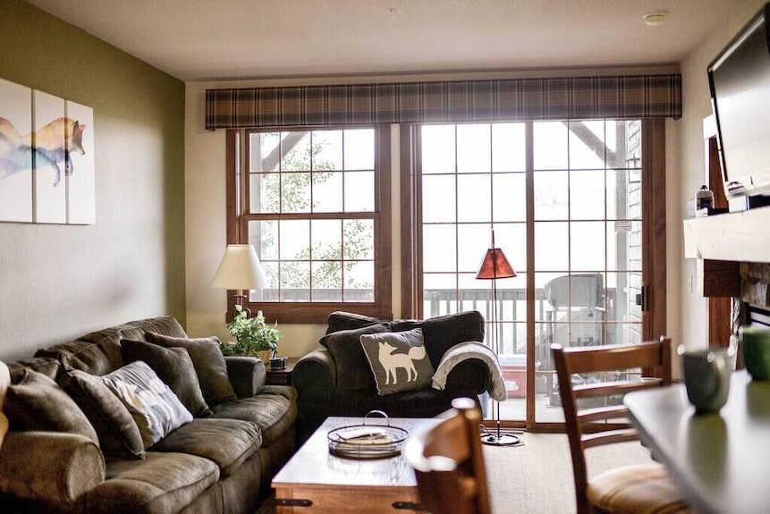 Grey Fox ~2 Bed/2 Ba Ski In/out Granby Ranch, Rmnp - Granby, CO