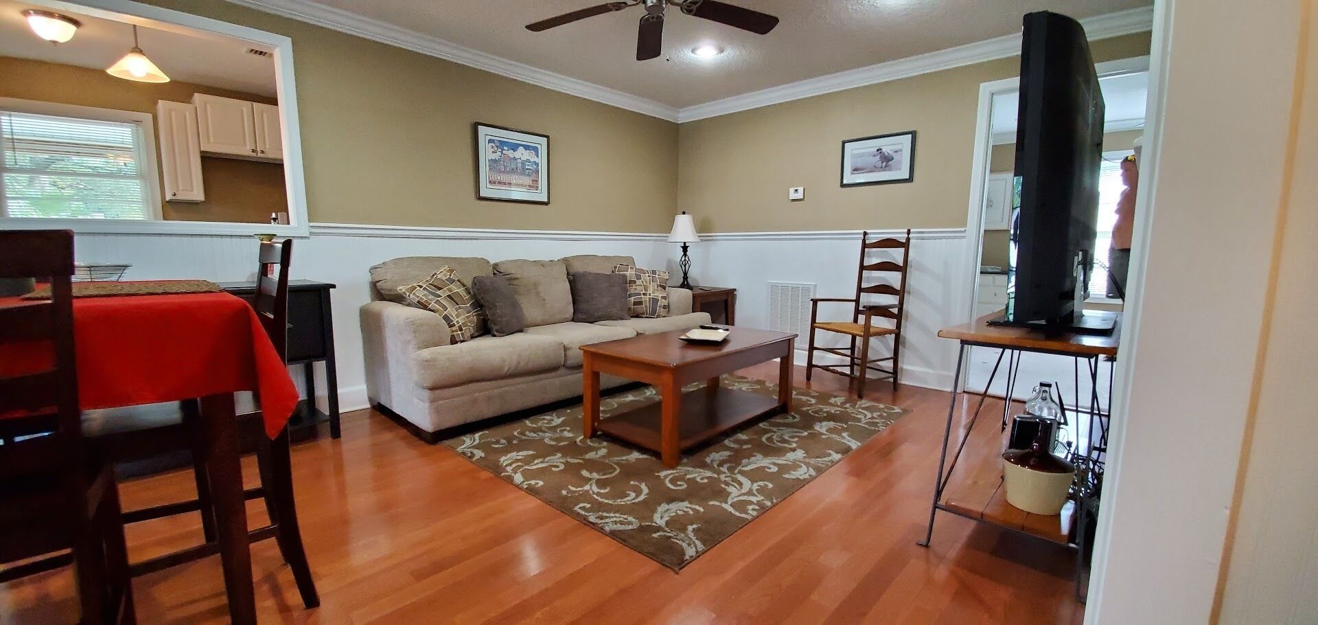 Millhouse At 407 St. Marys, Ga - Crooked River State Park, St Marys