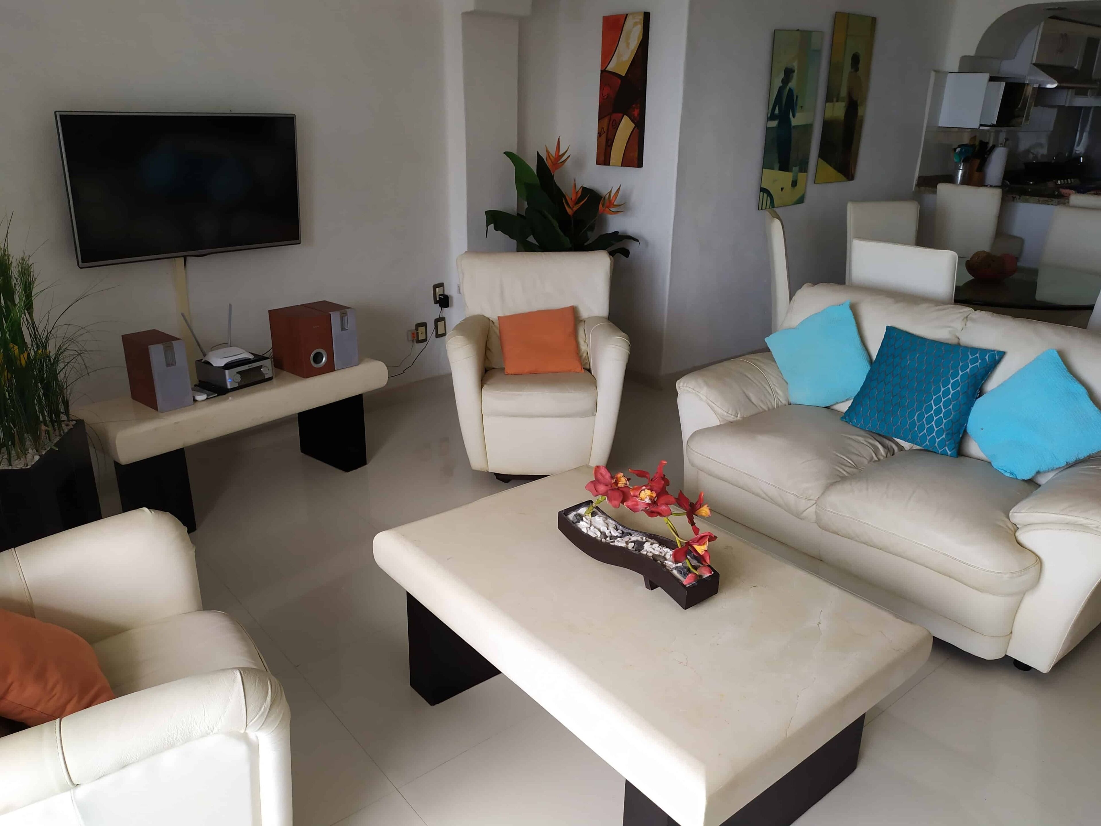 Penthouse De Lujo Frente Al Mar En Gran Pacífico - Manzanillo, México