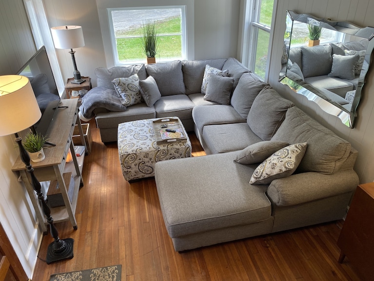 Acogedoras Cabañas Hermanas De Saratoga En 4 Acres De Hermosa Tranquilidad Cerca De La Ciudad - Saratoga Springs, NY