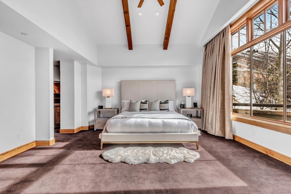 Impresionante Vista Estate (2. 6 Acres) A Poca Distancia De La Ciudad - Aspen, CO
