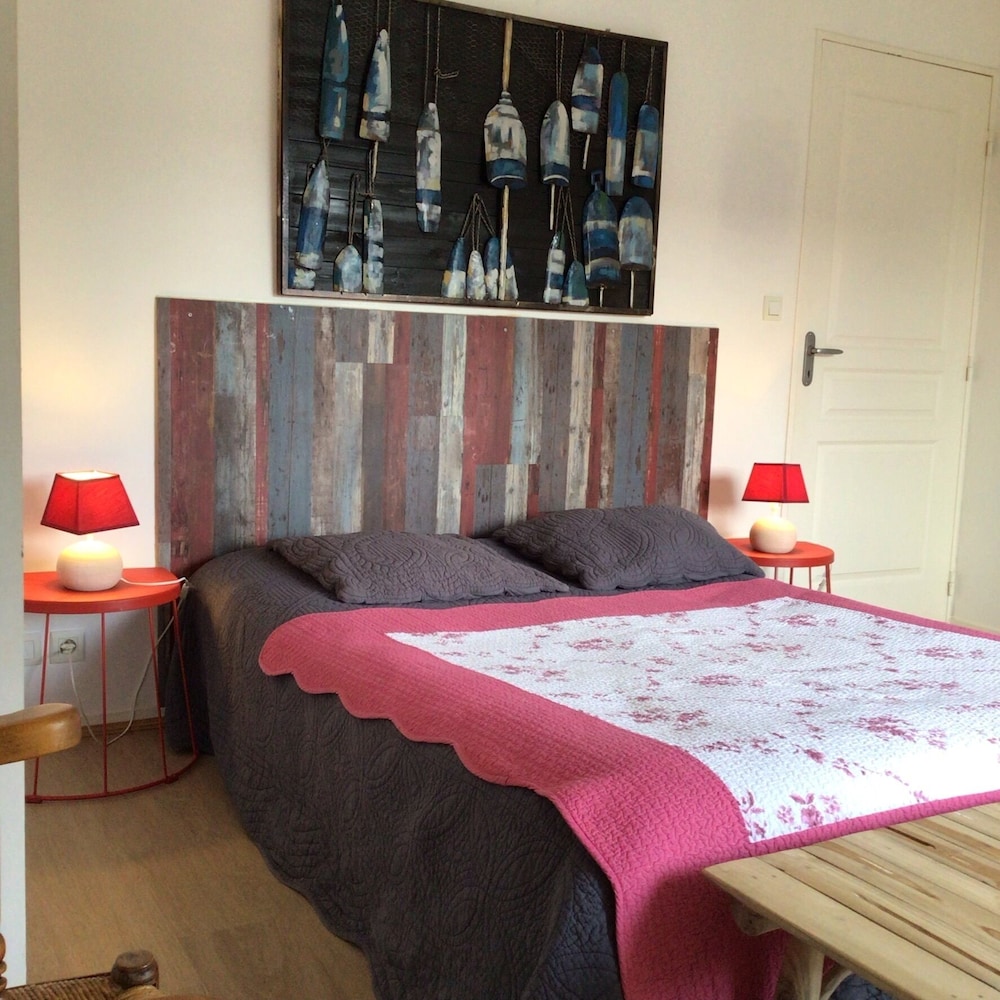 House 500 M From Caroual Beach Erquy Gr 34 Wifi Internet 2 Bathrooms - Erquy