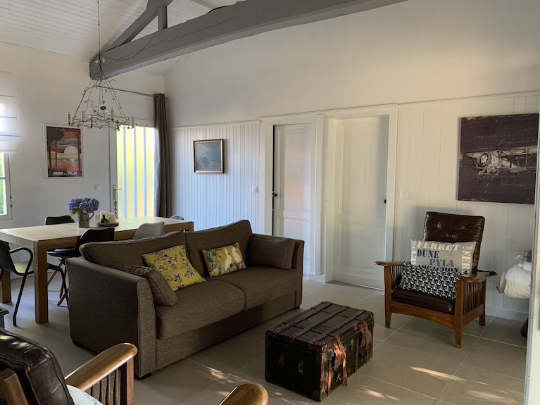 Maison De Charme Lac & Ocean - Biscarrosse