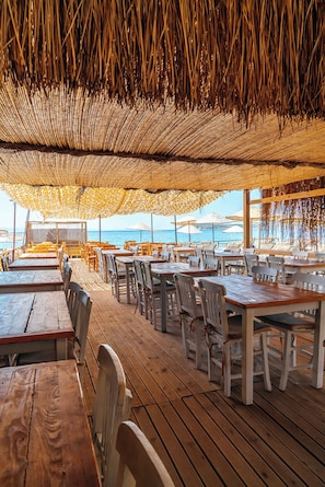 Bar na praia