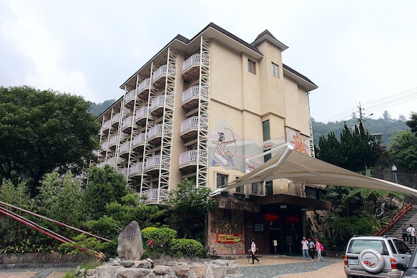 Ku Kuan Hotspring Hotel - Taiwan