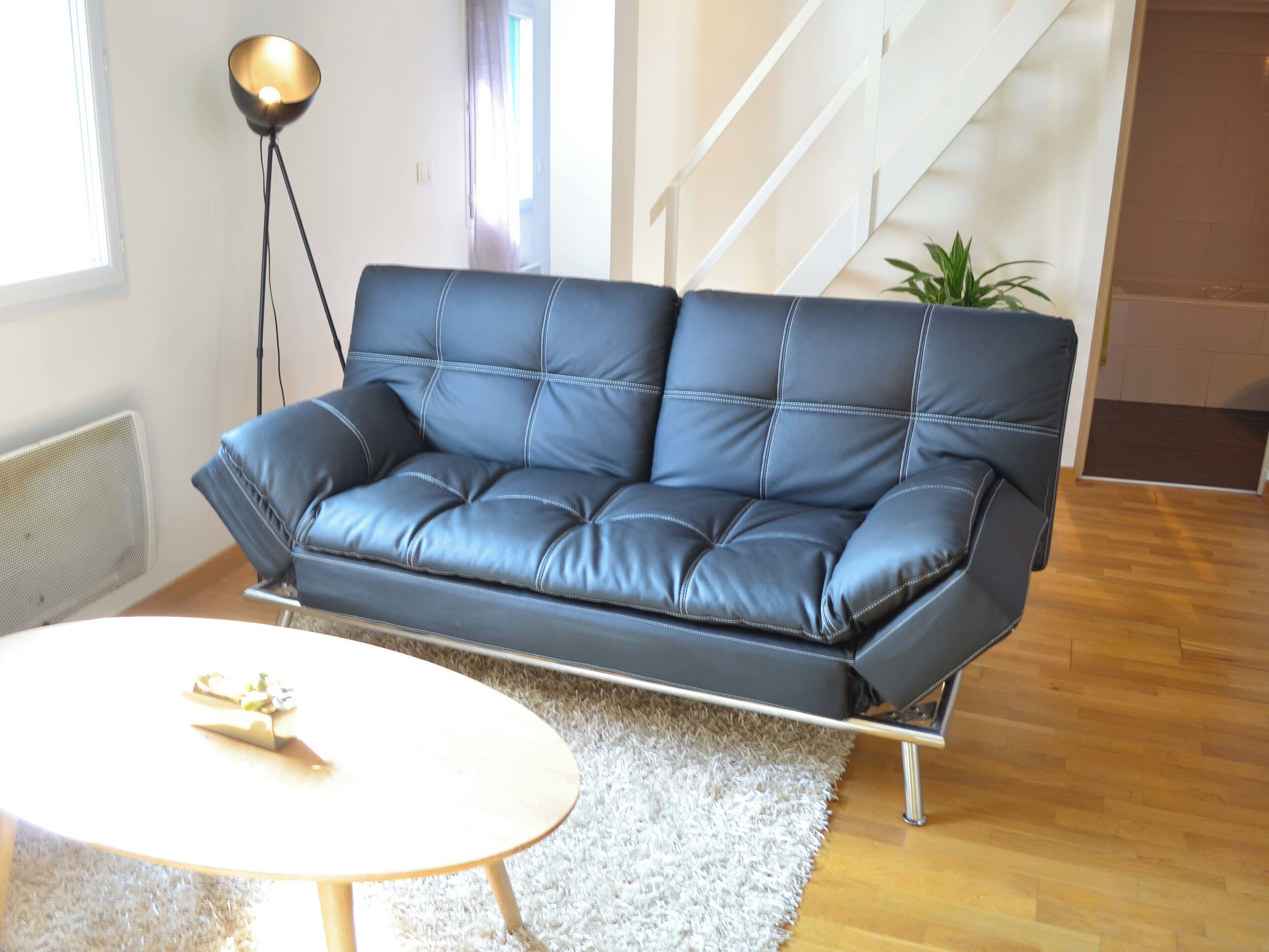 Loeb 2: T2 With Mezzanine In Biarritz - Anglet