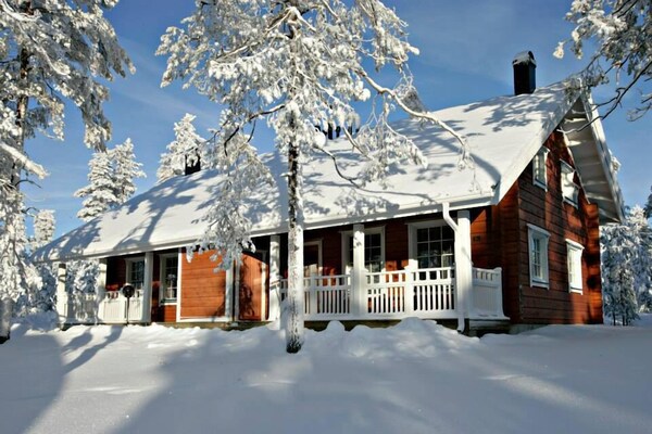 Ounasvaara Lakituvat Chalets - Rovaniemi