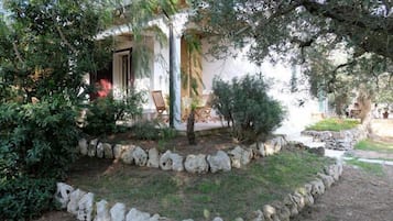 Apartamento, 2 quartos (Vista Gelsi) | Terraço/pátio