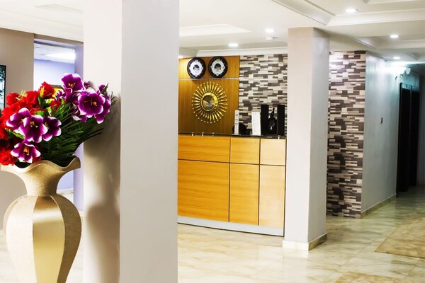 The Oragon Hotel - Lagos, Nigeria