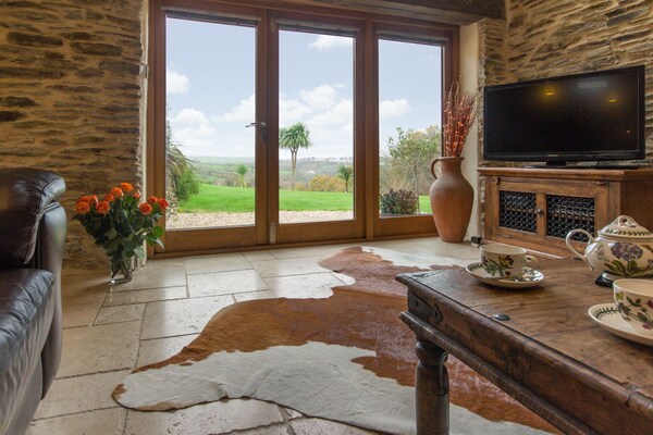 Coriander Cottages - Fowey