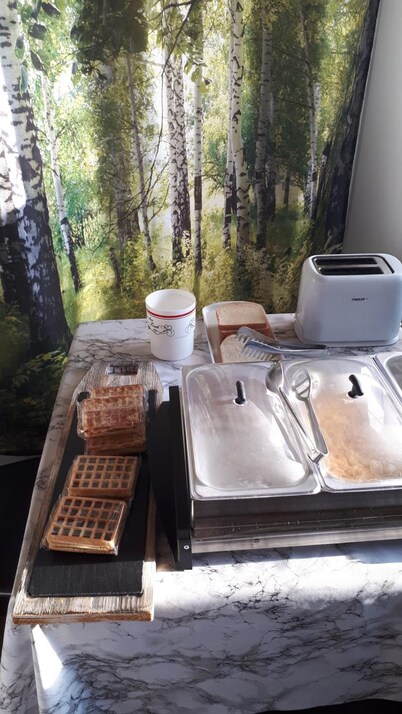 Hotel Restaurant Anna