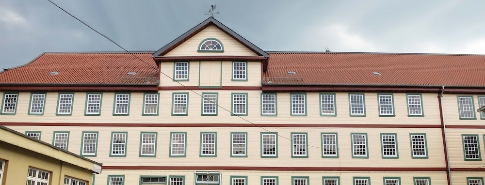 Campinghotel Eulenburg - Hostel - Harz