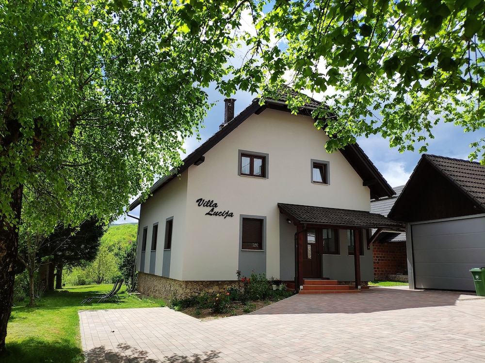 Plitvice Residence Villa Lucija - Croatia