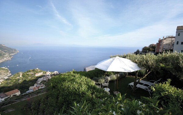 Villa Margherita - Amalfi