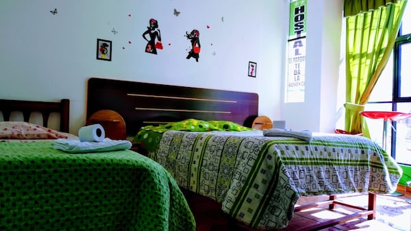 Hostal El Parque - Huancayo