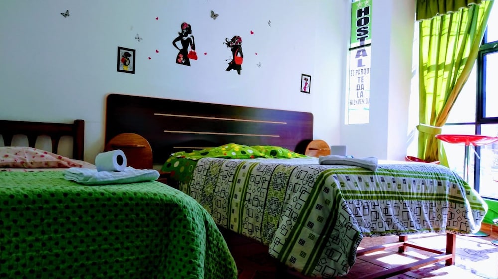 Hostal El Parque - Junín