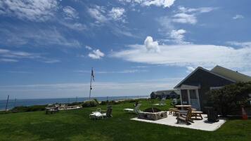 Terrenos do alojamento