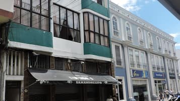 Fachada