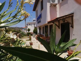 Refeições ao ar livre