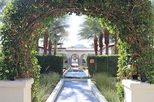 Condo, 3 quartos | Fachada