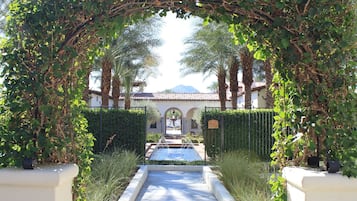 Apartamento em Condomínio Fechado, 3 quartos | Terrenos do alojamento