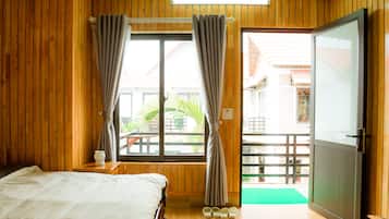 1 quarto, roupa de alta qualidade, camas de colchão pillowtop