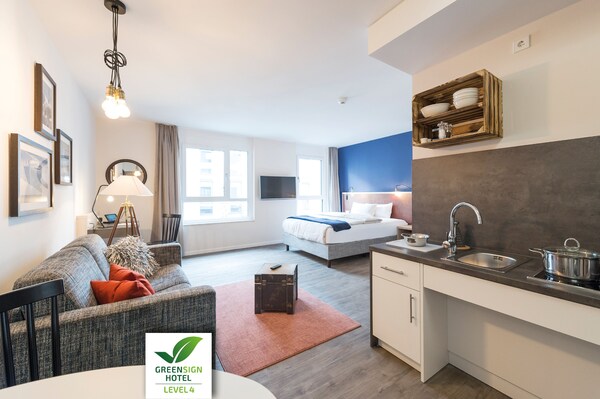 Harbr. Boardinghouse - Ludwigsburg