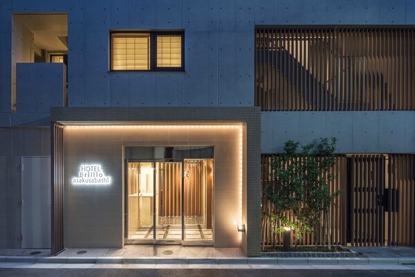 Hotel Brilio Asakusabashi - Tokyo