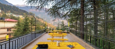 Terraço/pátio interior