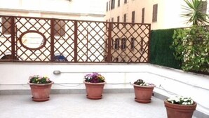 Terraço/pátio interior