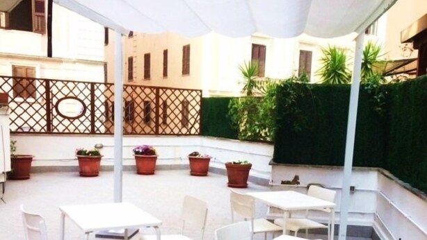 Terraço/pátio interior