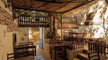 Zona de pequenos-almoços