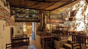 Área do café da manhã