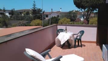 Terraço/pátio interior