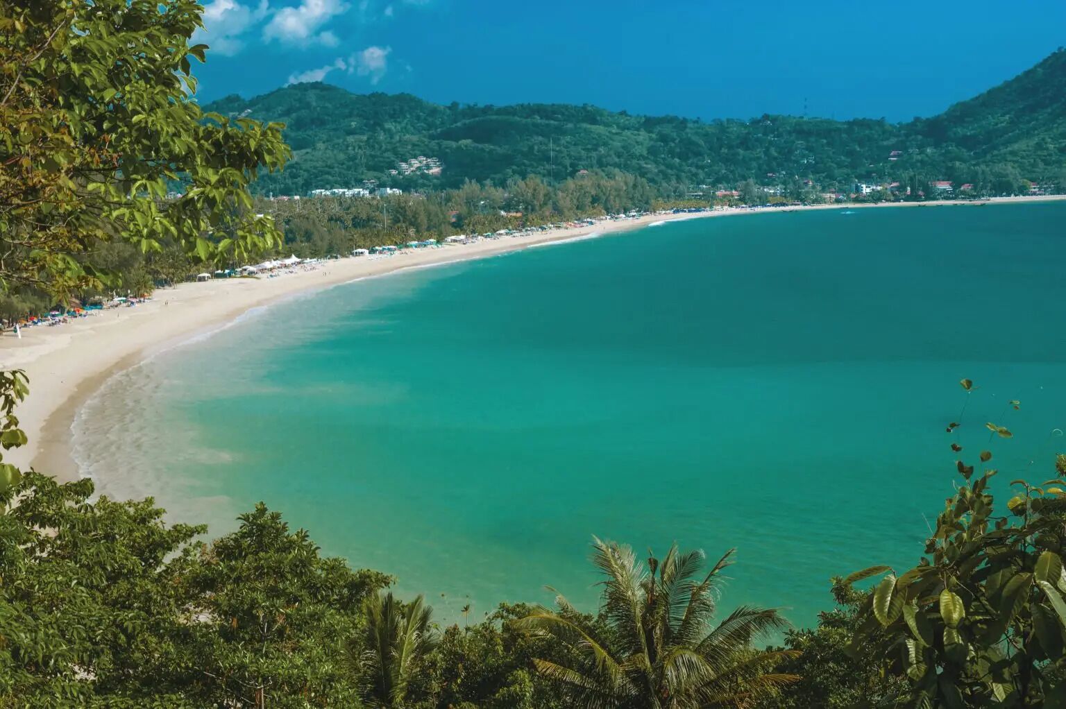 Na praia, bar na praia 
