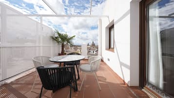 Terraço/pátio interior