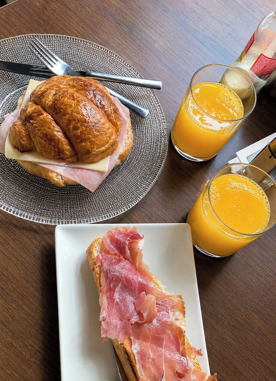 Pequeno-almoço