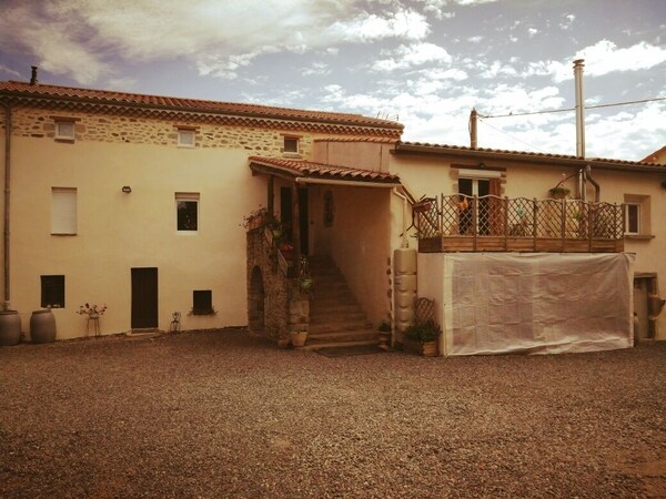 Chez Patou - Chambre D'hôte - Haute-Loire