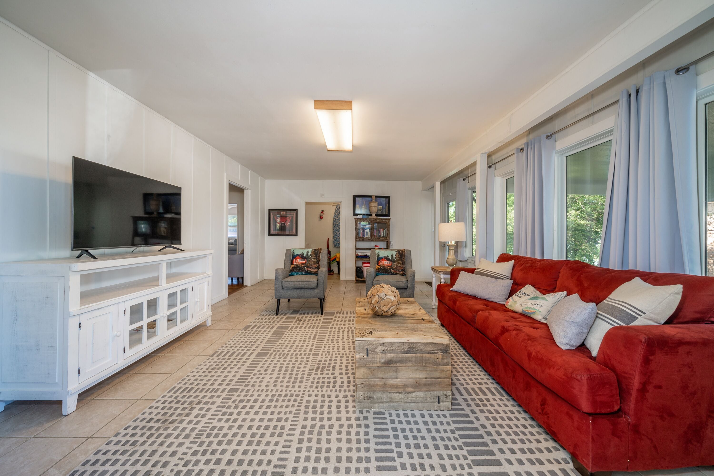 Echo Point Lake House - Lake Hamilton - Lake Hamilton, AR