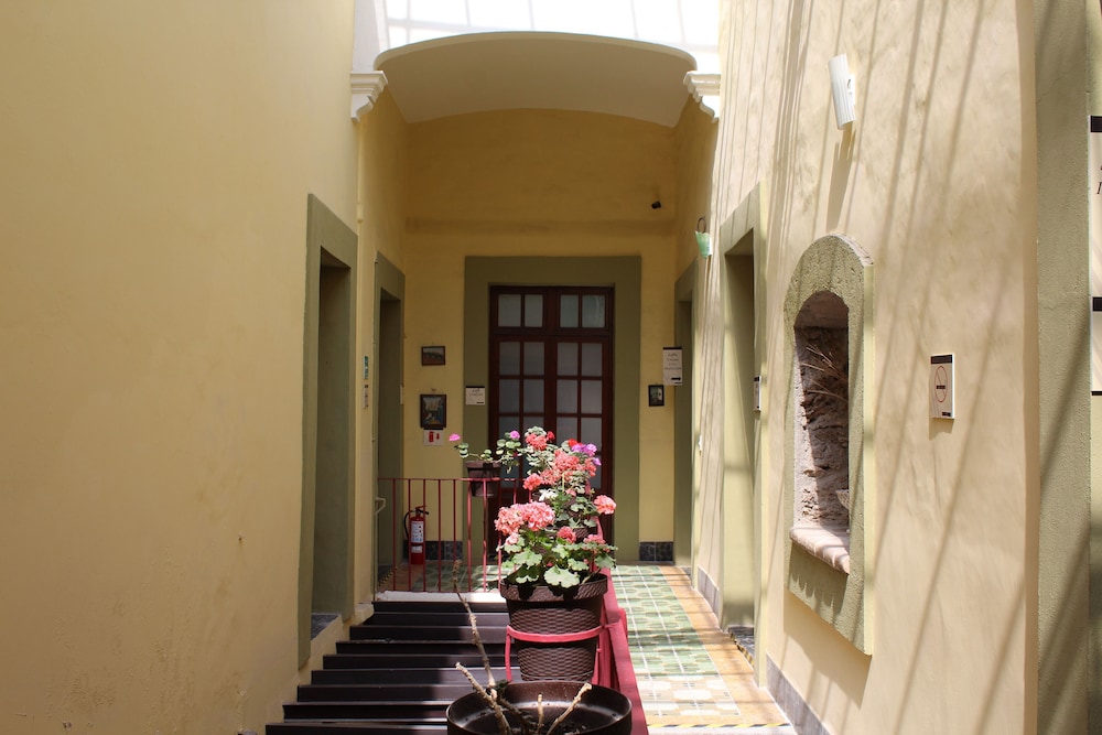 Hotel Aroma 406 - Tlaxcala