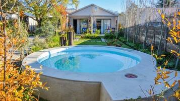 Piscina exterior