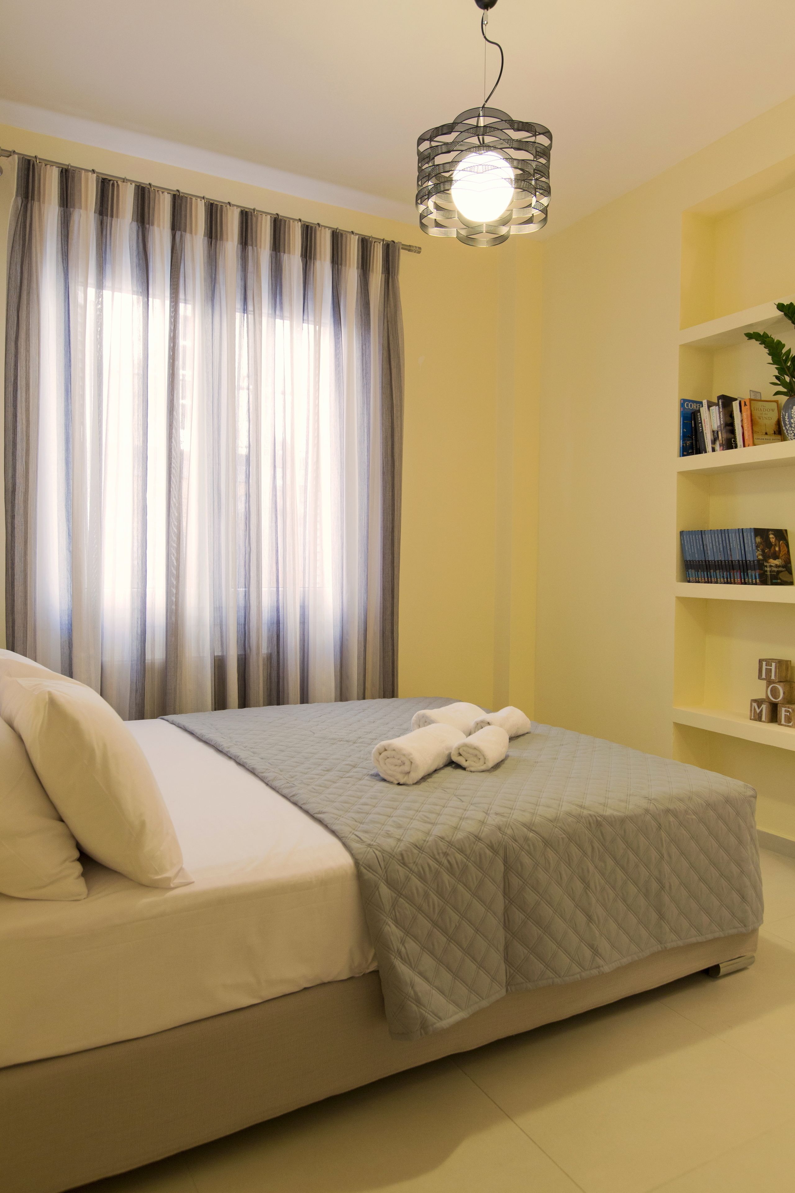 Apartamento | Ferro/tábua de engomar, Wi-fi grátis, roupa de cama fornecida 