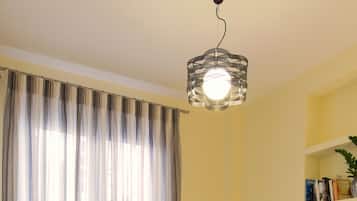 Apartamento | Ferro/tábua de engomar, Wi-fi grátis, roupa de cama fornecida