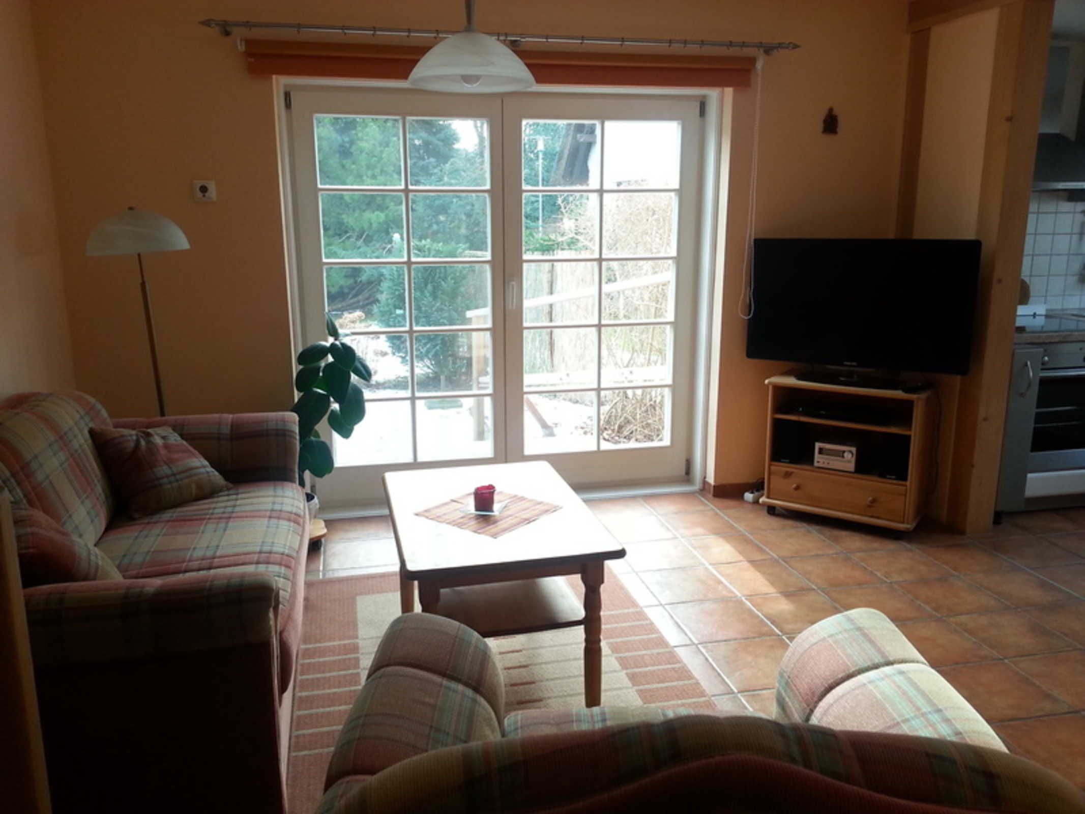 Vacation Cottage Emely, Germany - Ahrenshoop