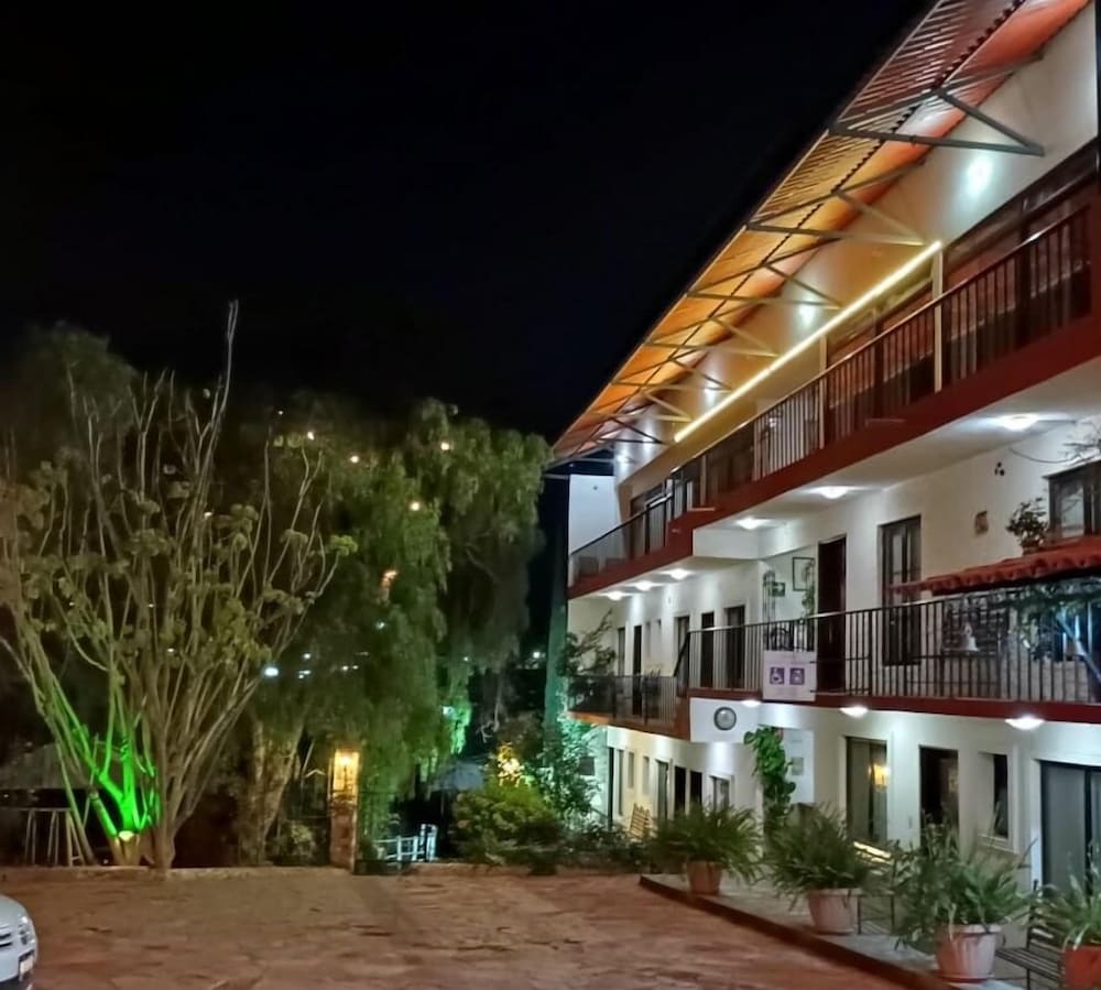 Hotel Quinta Arantxa - Bernal