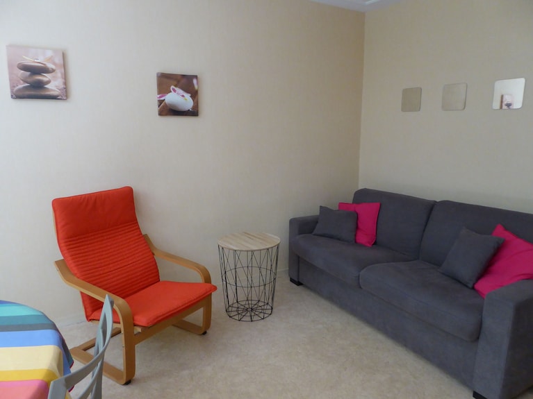 Charmant Appartement Dans Résidence De Standing Très Calme, Vue Montagne - Mont-Dore