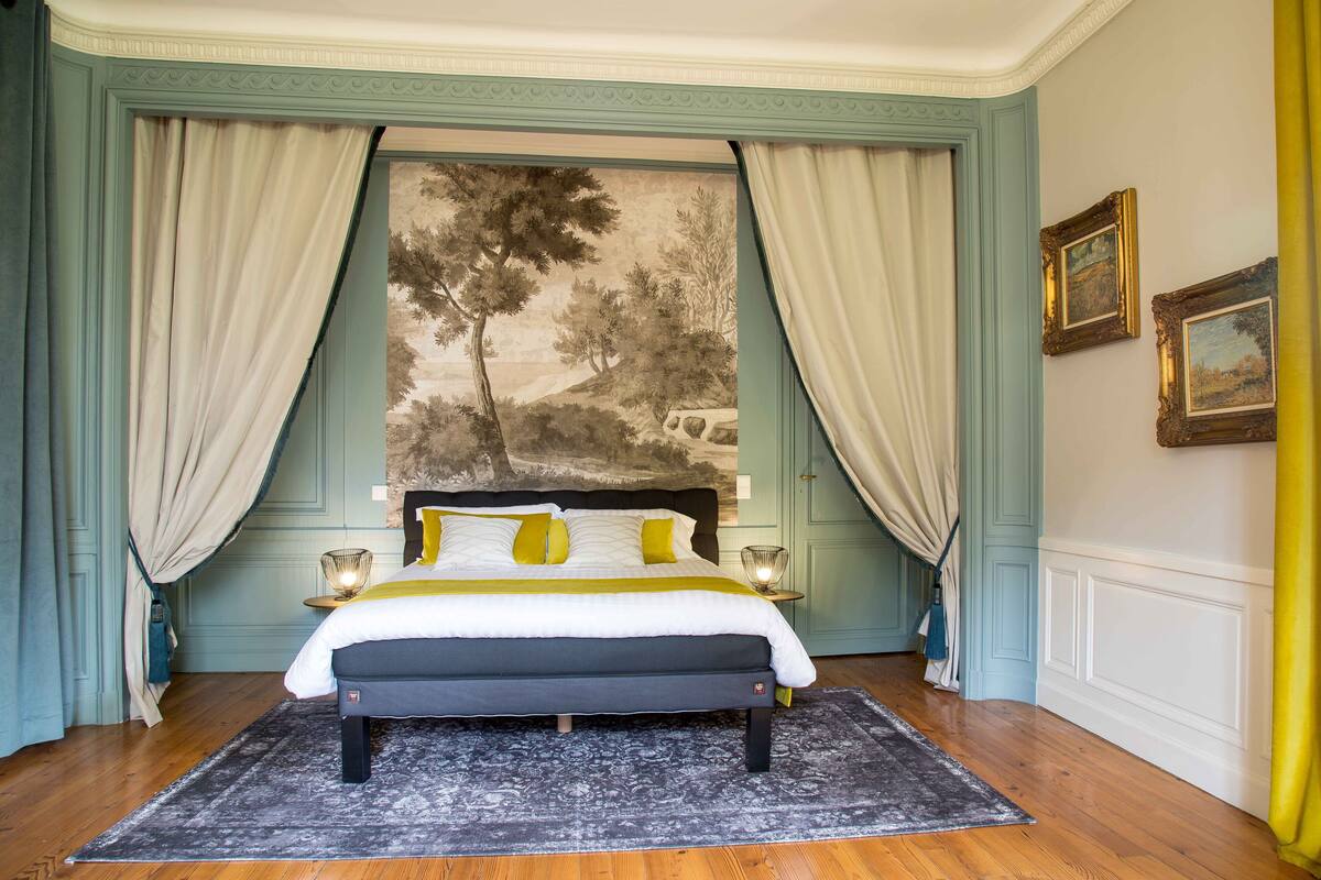 Suite Exclusiva, casa de banho anexa (La Suite du Marquis) | 1 quarto