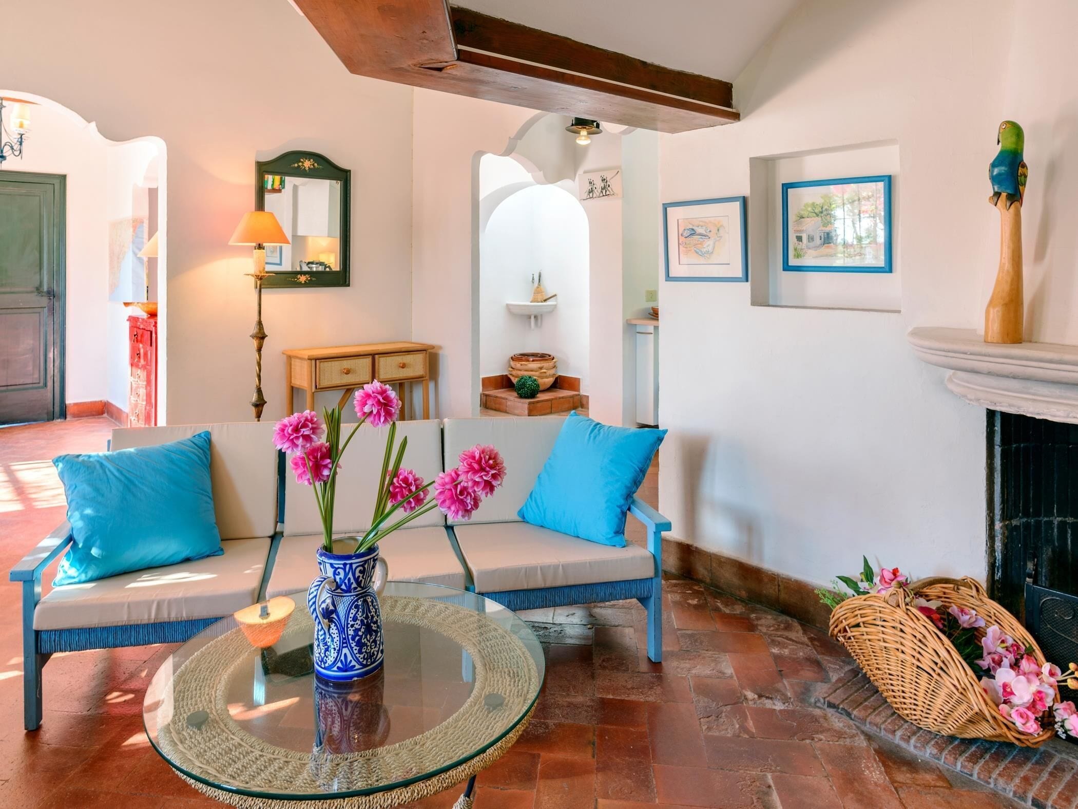 Rustiek Herenhuis Met Geweldige Tuin En Spectaculaire Uitzicht Op Zee Ref. Madroños - Tossa de Mar